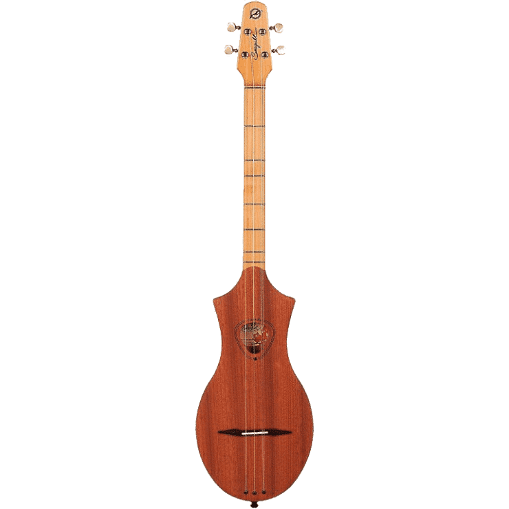 Seagull Merlin Mahogany SG Dulcimer Guitar Review [2026]