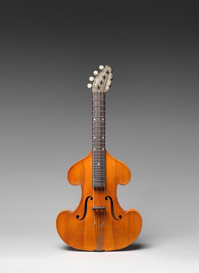 Dulcimer vs Zither - What's the Difference?